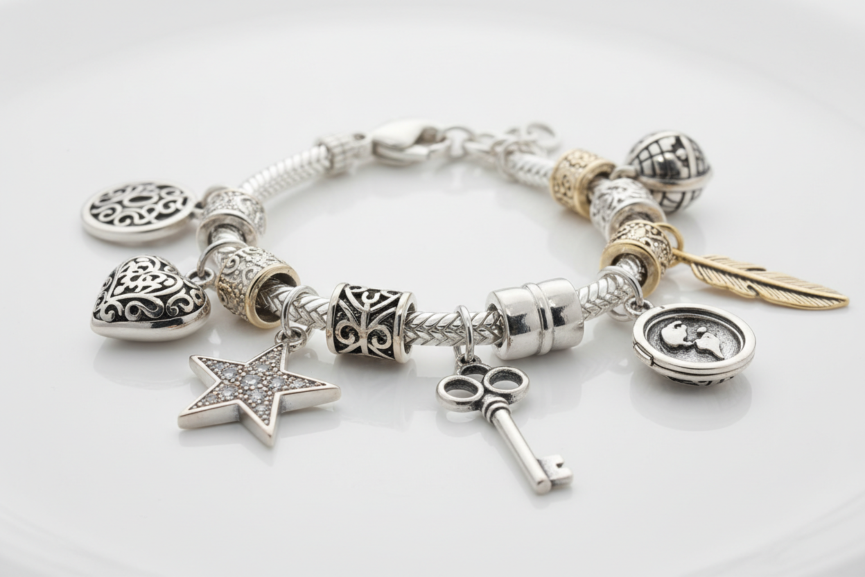 Best Charms for Bracelets: 2026 Style Guide & Trends – CharmTownNz